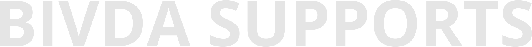 BIVDA - The British In Vitro Diagnostic Association