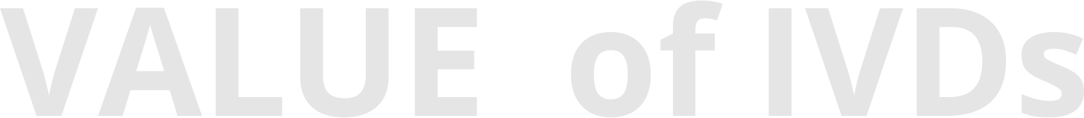 BIVDA - British In Vitro Diagnostics Association > Discover & Explore